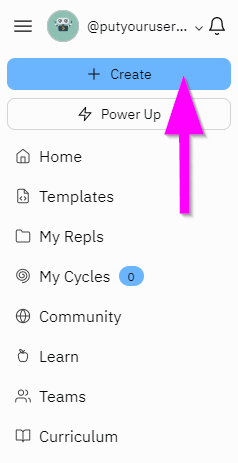 Replit Setup | hytechclub.github.io